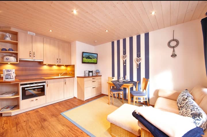 Frickenblick Lounge & Sauna - Farchant