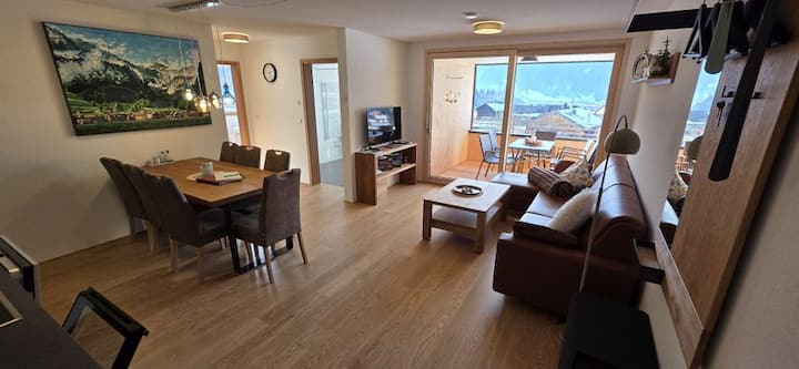 Johler Appartement 4 - Bezau