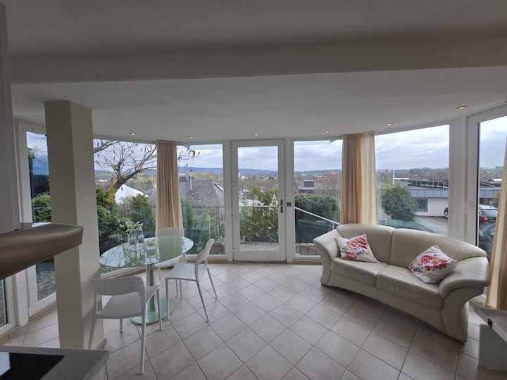 Gemütliche Unterkunft Mit Schönem Ausblick - Neuwied