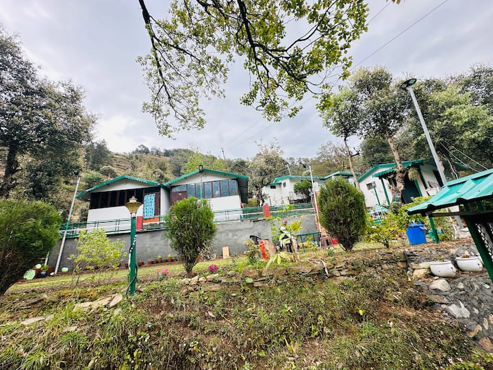 Swiss Tents At Himalaya Retreat - New Tehri