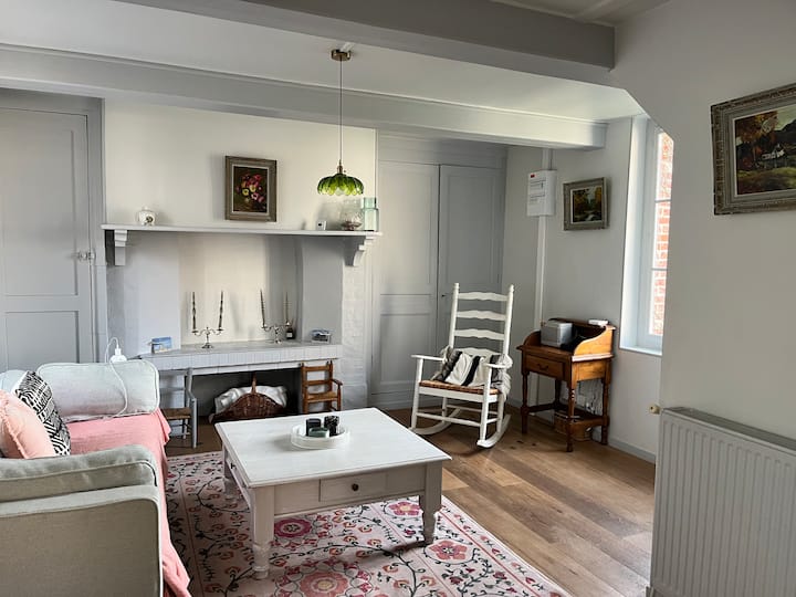 La Normandie En Famille à La Palmeraie - Vue Mer - Villerville