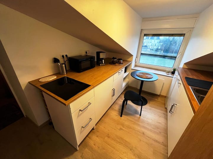 Joli Deux Pièces Au Cœur De Verdun - Ibis Budget Verdun