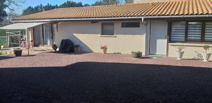 Location Saisonnière D'un T2 - Sainte-Foy-la-Grande