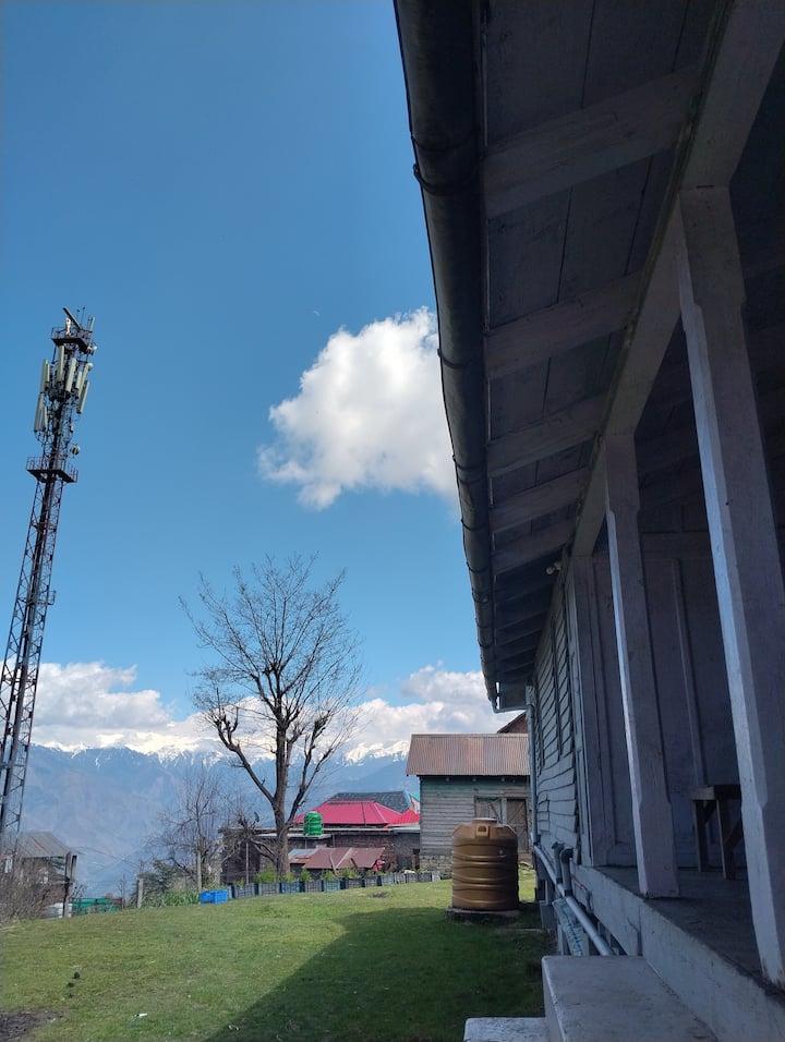 Magica Cottage Khajjiar - Khajjiar