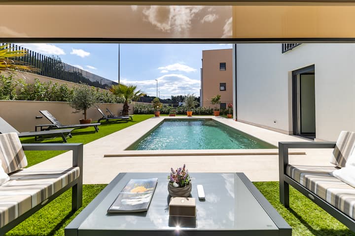 Adriora Pool Residence By Belmont Realty - Bibinje