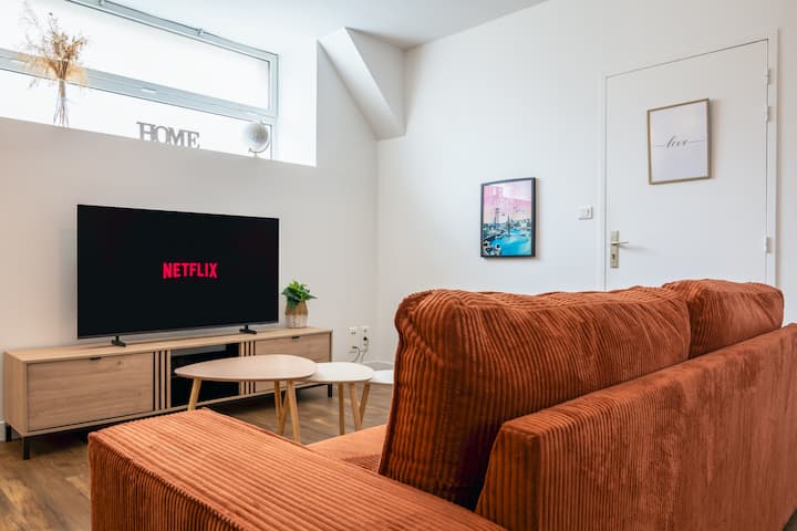 Appartement 70m² - 2 Chambres - Hyper Centre Brest - Brest