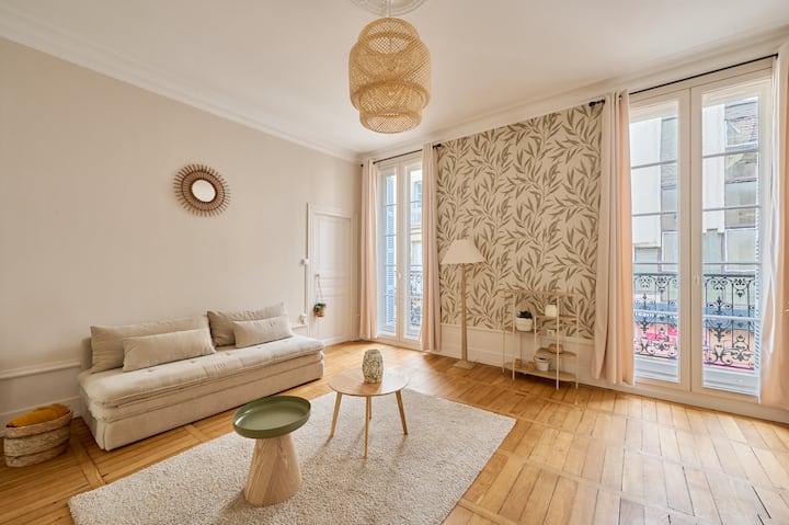 Ô Chapo
T5 Prestige/3ch/8 Pers/hyper Centre Dijon - Dijon