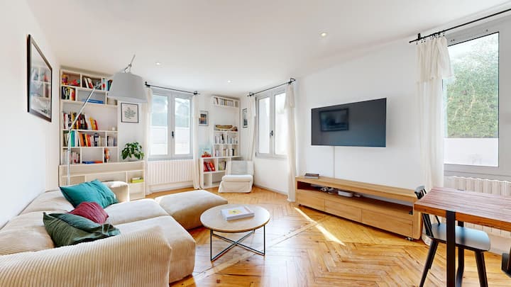 Les Embruns - Maison Pour 4 Personnes - Anglet