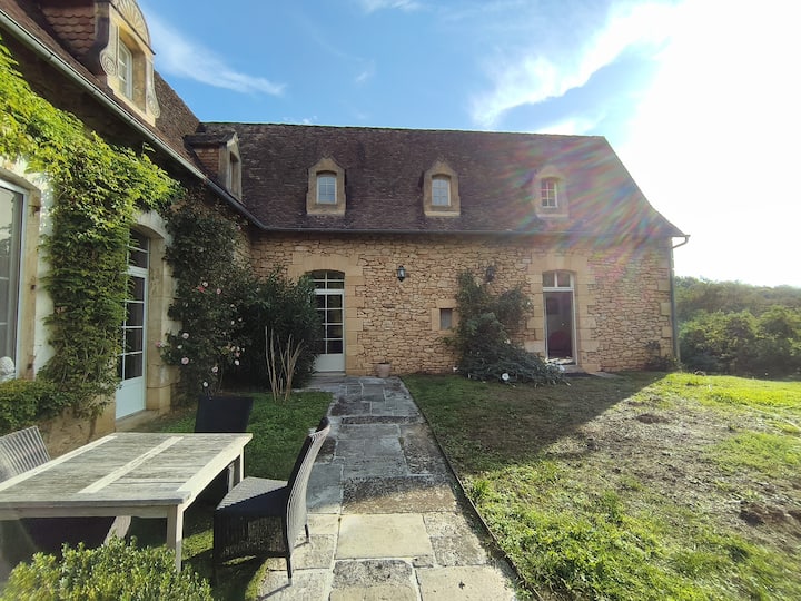 Propriété Sarladaise Au Cœur De 4ha De Nature - Sarlat-la-Canéda