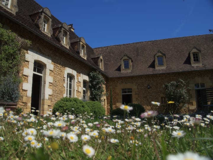 Propriété Sarladaise Au Cœur De 4ha De Nature - Sarlat-la-Canéda