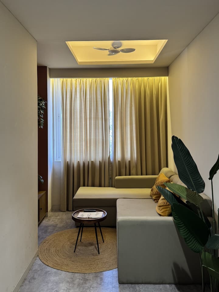 The Prime Residence 2 : 2bhk At Omah - Pune