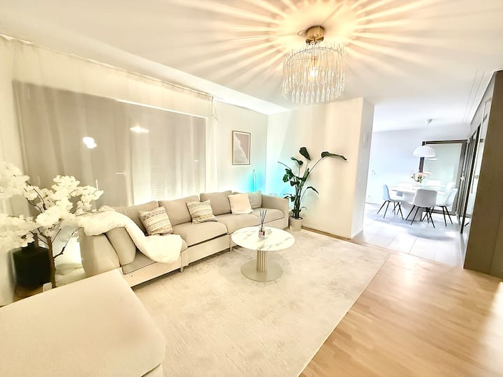 Premium 3 Bedrooms In Geneva - Ginebra