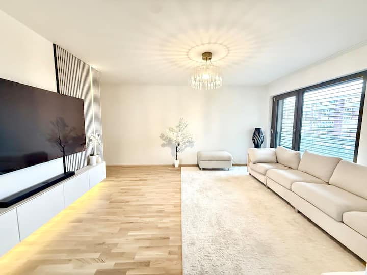 Premium Appartement 5 Pièces Spacieux à Genève - Genève