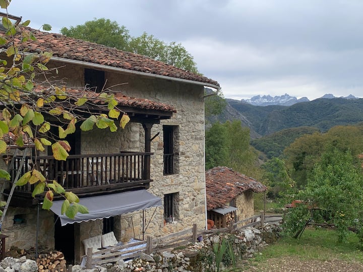 Casa De Aldea El Fusu - Oseja de Sajambre