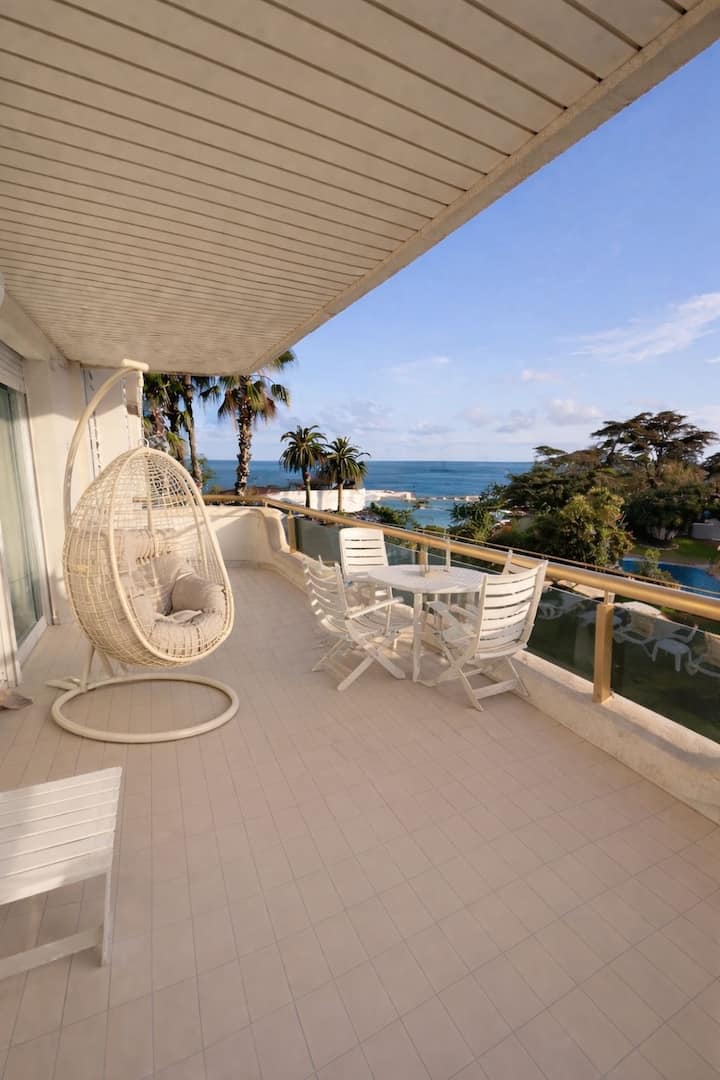 Apartamento Mediterráneo Sunset Sitges - Sitges