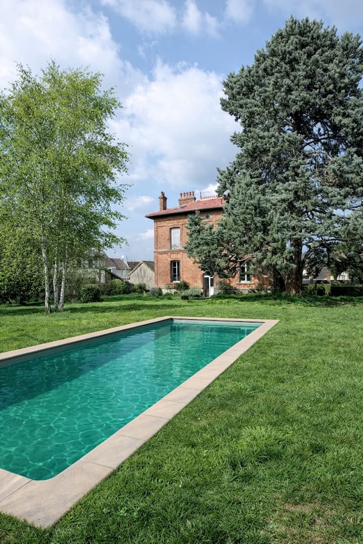 Les Tilleuls - Chablis