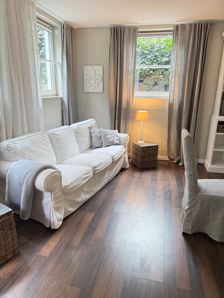 Ruhiges Premium Apartment Nahe Frankfurt & Natur - Hammersbach