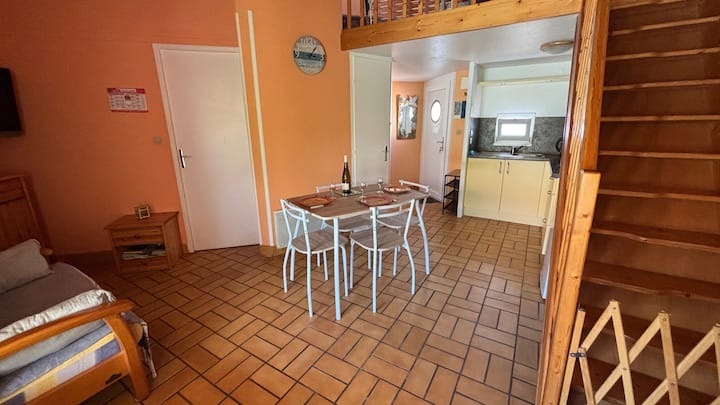 La Maison Du Bord De Mer | Piscine & Plage - Plage de Saint-Vincent-sur-Jard