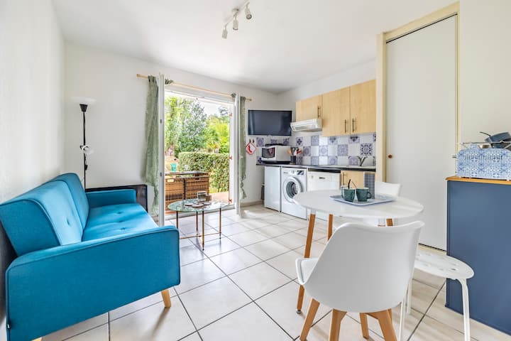 Le Nid De Magdalena - Piscine Collectif - Espelette