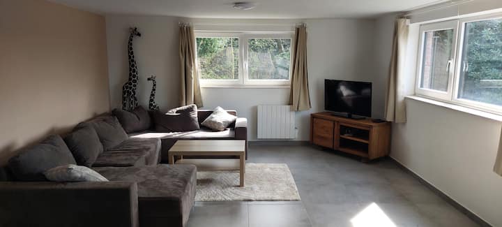 Appartement De Qualité Spacieux Et Lumineux - Ottignies-Louvain-la-Neuve