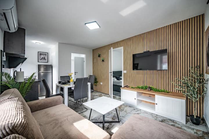 Apartment Mvsv - New Stylish And Exciting 1br App - Kamnik