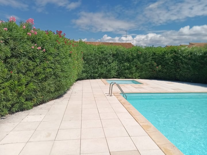 La Maison Du Bonheur - Villeneuve-lès-Maguelone