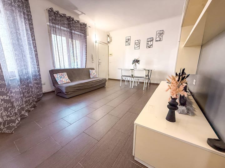 Lubiana Apartment P.terra A 50mt Dal Mare Rif.a683 - San Benedetto del Tronto