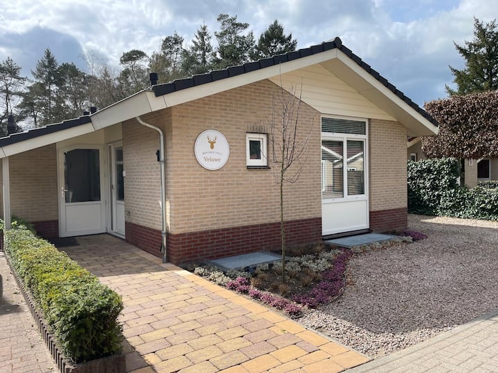 Boutique Villa Veluwe - Natuurbeleving & Ontspan - Nijkerk