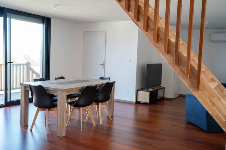 3min Cnpe Bugey  T4 -202- - Saint-Vulbas