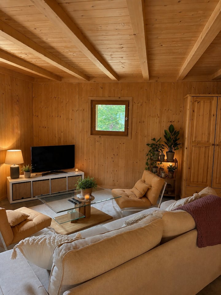 Charmant Chalet De Montagne • Calme Et Détente - Zinal