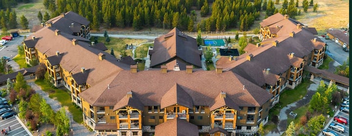 Gorgeous 1 Bedroom Condo A Block From Yellowstone - West Yellowstone, MT