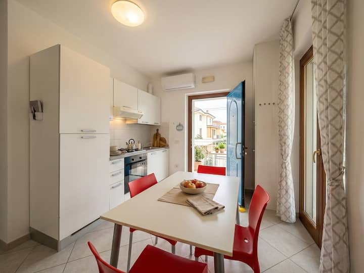 {À Deux Pas De La Mer} Wifi Ac 4 Couchages Smarttv - Fermo