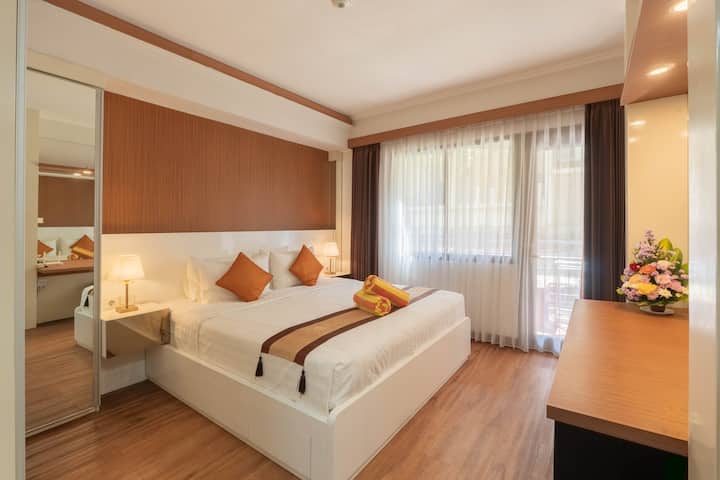 Apartment 6254 At Jayakarta Residence - Legian - Seminyak