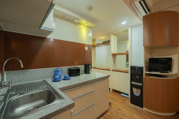 Apartment 6254 At Jayakarta Residence - Legian - Seminyak
