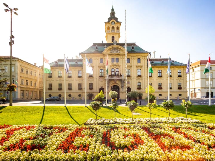 Aquaspa Residence Szeged By Mital - Szeged