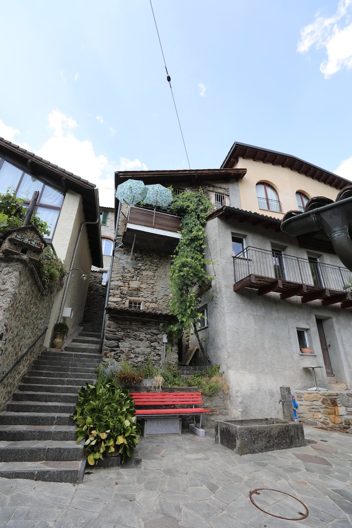 Casa Holamundo - Lugano