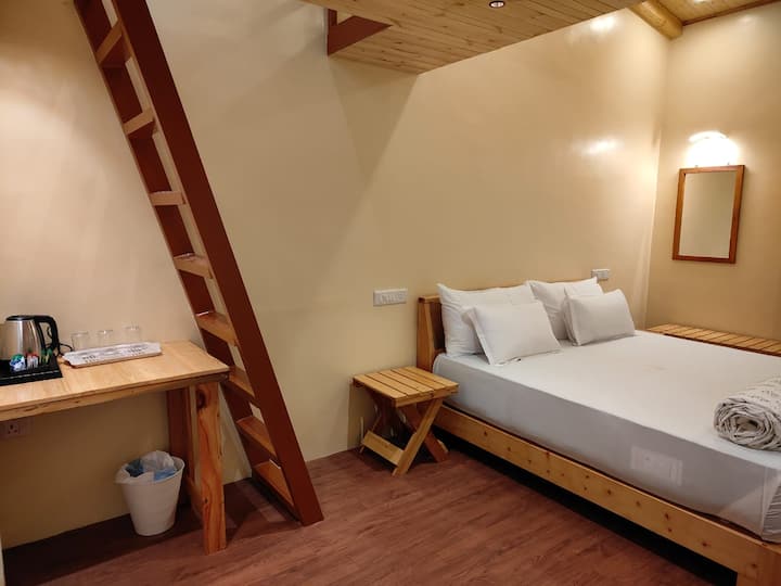 Garden Loft Stay Near Bandipur | Aranyasun - Masinagudi