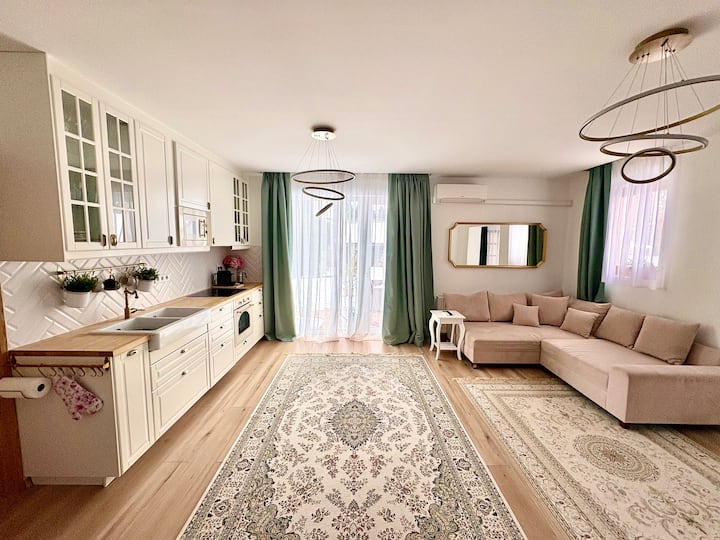 3 Hálószobás Apartmanlakosztály - Balaton