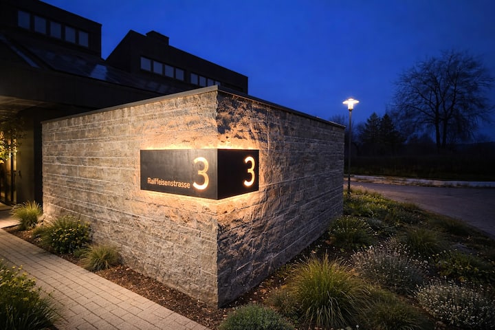 Stilvolles Premium Apartment "The One" - Haßfurt