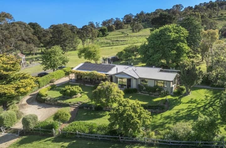 Kyhillah Homestead - Armidale