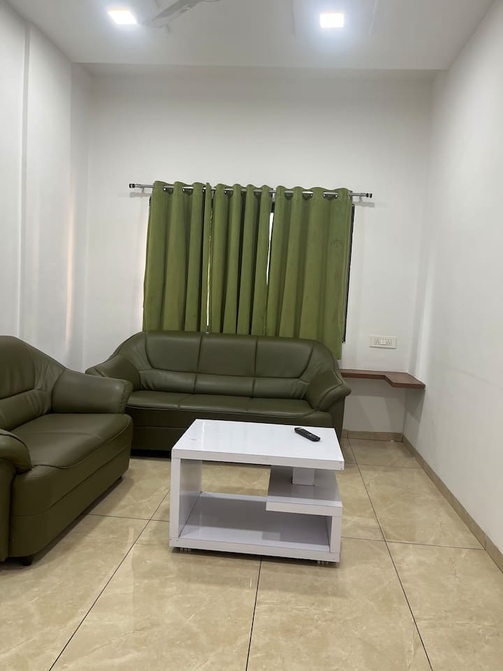 Ivory Stays | 2bhk For Groups| Spacious|chill Stay - Aurangabad