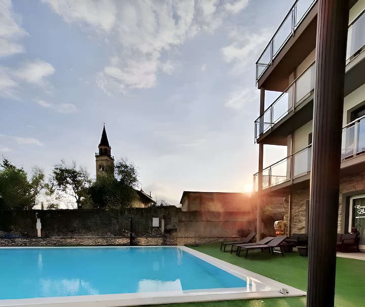 Alexandra's Superior Apartment - Domaso