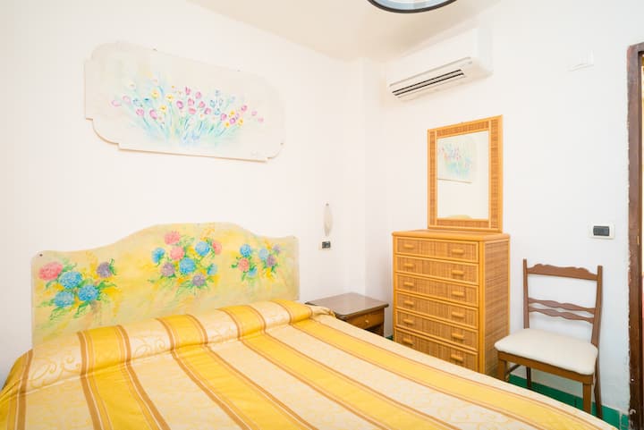 Camera Matrimoniale A Lacco Ameno Vicino Al Centro - Lacco Ameno