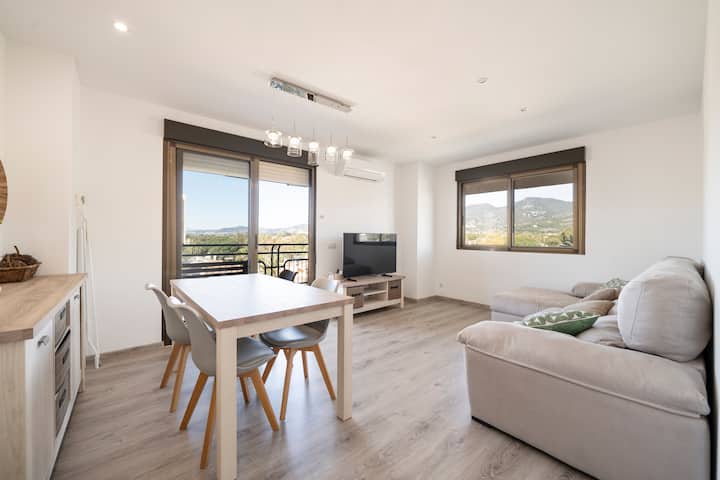 Luminoso Apartamento En Calle Palmeral Benicasim - Castellón de la Plana