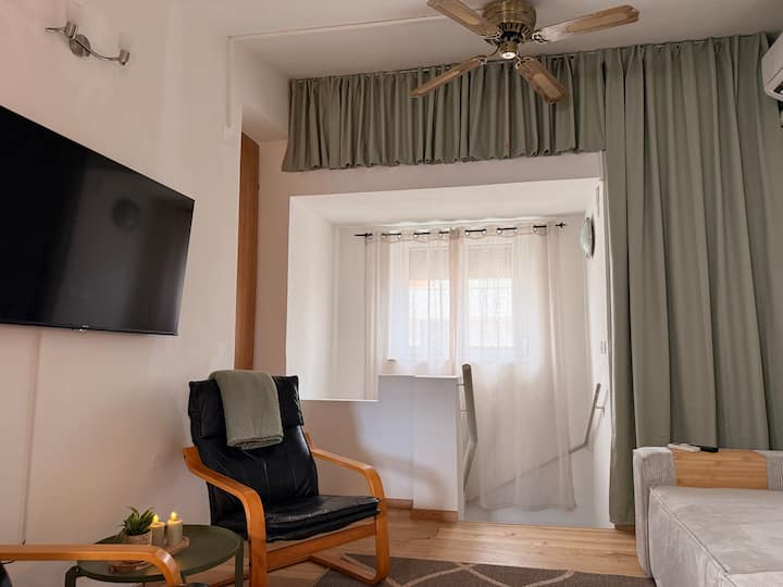 Sea-view Apt In Istria | Starlink & Patio - Novigrad
