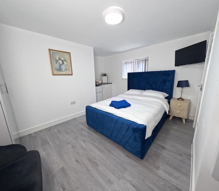 G - Unique Double Room City Centre Sheffield - Sheffield
