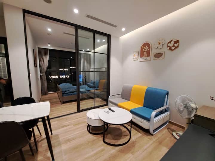 Căn Hộ 1 Ngủ Landmark View Hồ Thiên Nga Ecopark - Tỉnh Hà Nam