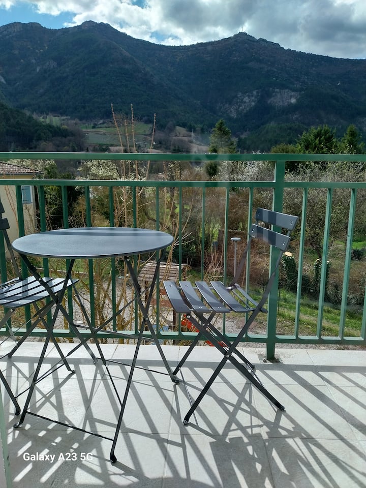 Appartement 4 Personnes Résidence à Die - Die