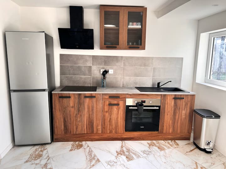 Villa Sunshine - Ardres