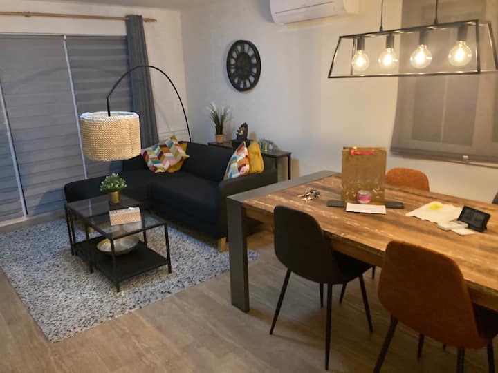 Vakantiehuisje Chalet. Park Molenheide Schijndel - 's-Hertogenbosch